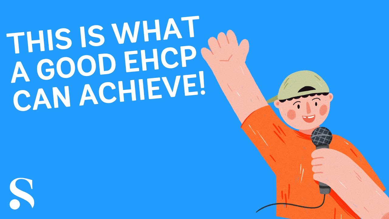 This is what a good EHCP can achieve! - YouTube