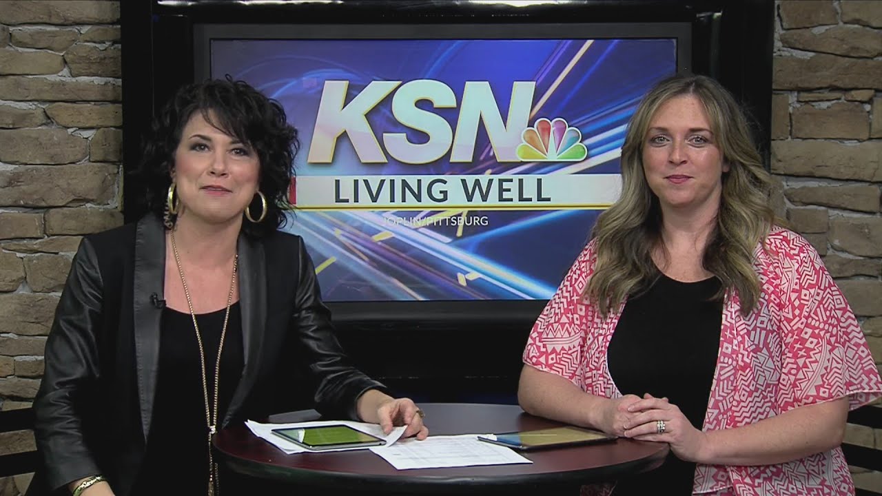 KSN Local News at 4:00 p.m. Living Well - YouTube