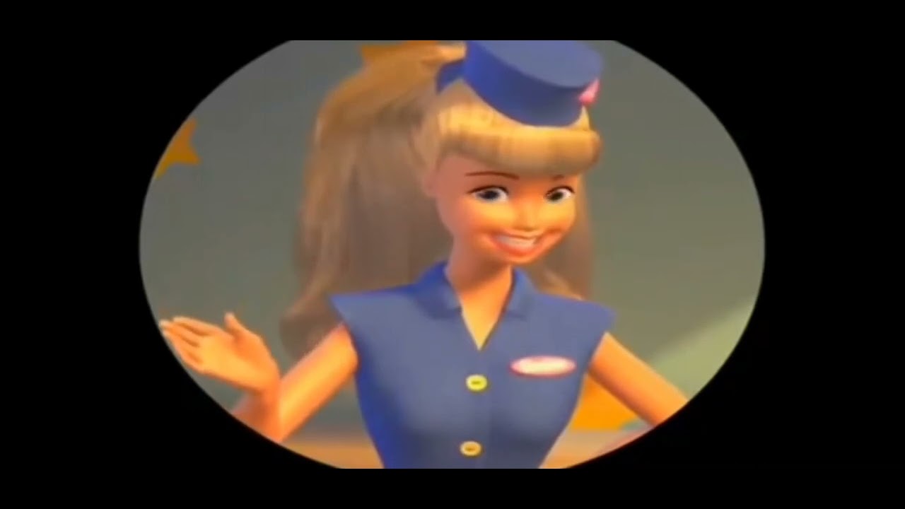 Barbie Buh Bye Toy Story 2 Bloopers - YouTube