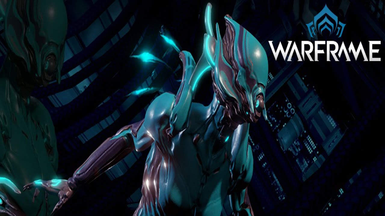 Warframe Valkyr Mars | Archwing Interception 22-30 - YouTube