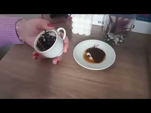 OĞLAK BURCU SEVİNÇTEN HAVALARA UÇACAKSIN💑🎆🧿KAHVE FALI