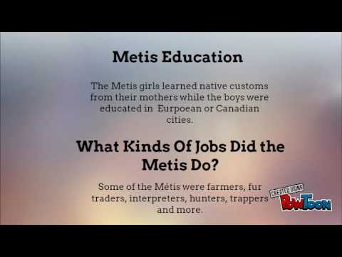 History- Metis- Shastal