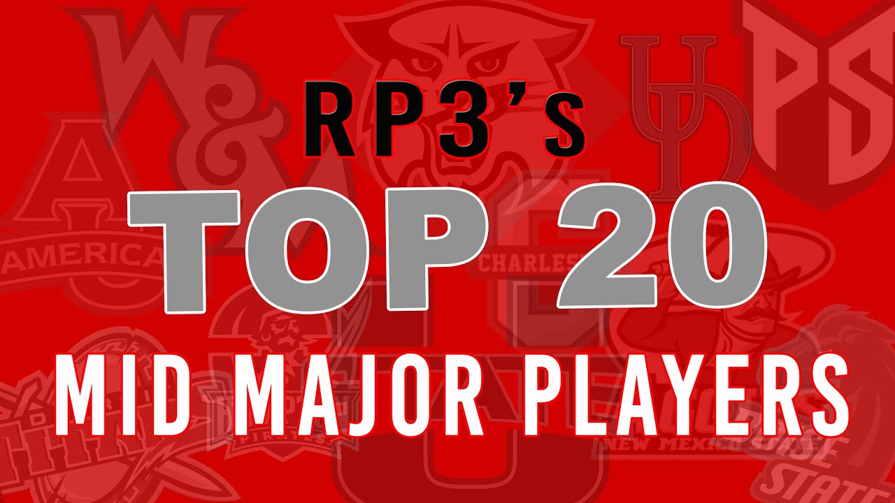 Top 20 Mid Major Players - S3E2 - YouTube