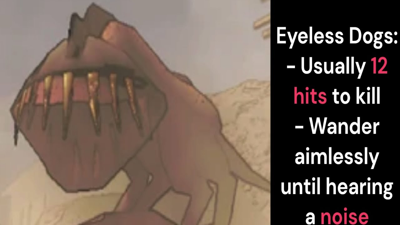 Quickest Eyeless Dog Guide Lethal Company - YouTube