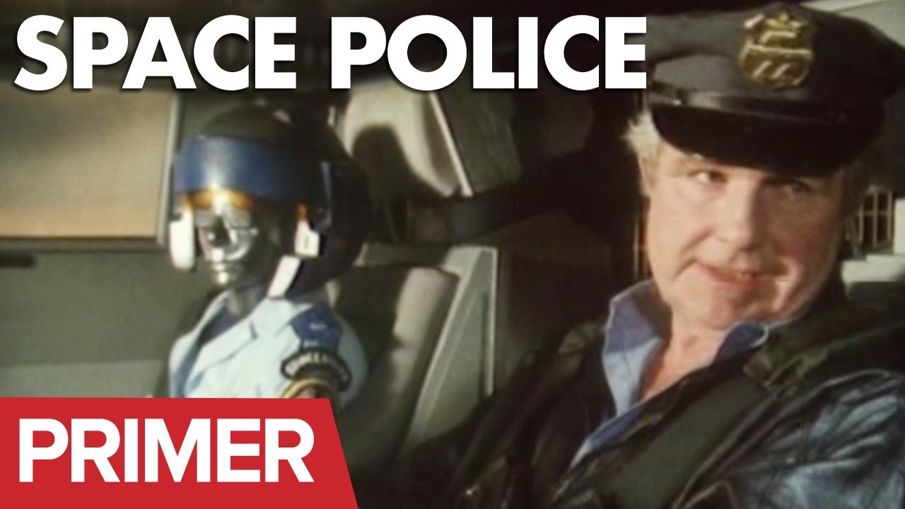 Gerry Anderson Primer: Space Police - YouTube