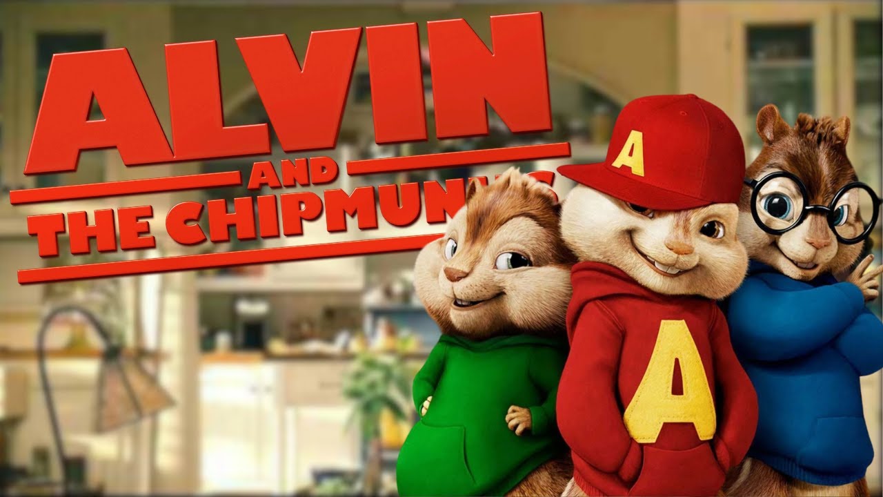 Do You Remember ? Alvin And The Chipmunks 2007 - Retro-Spective Movie ...