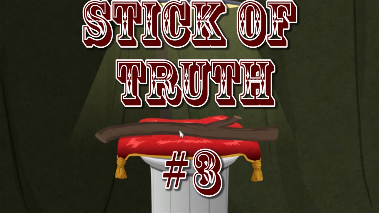 The Mongolians - South Park The Stick Of Truth Walkthrough #3 - YouTube