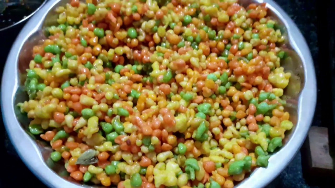 How to make Sweet Boondhi in home - YouTube