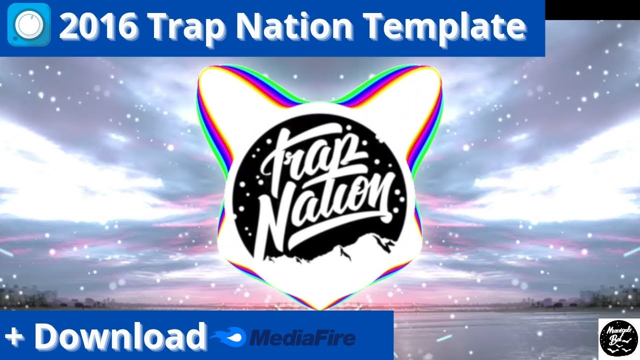 2016 Trap Nation Template | Download - YouTube
