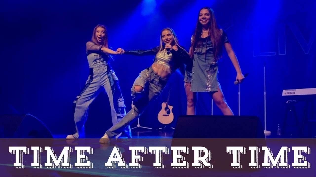Time After Time TRIPLE CHARM LA Concert 5 17 25 - YouTube