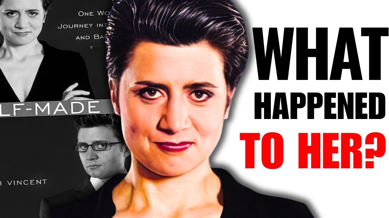 The Untold Story of Norah Vincent - YouTube