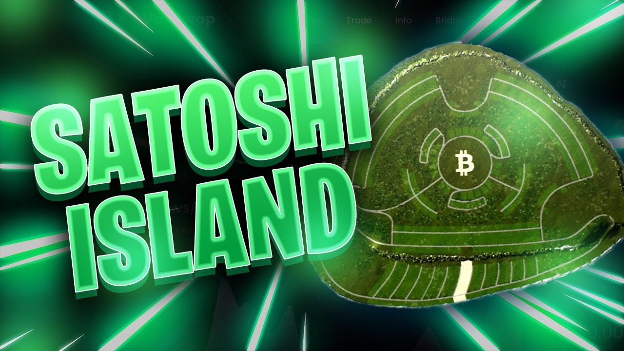 Everything You Need To Know About Satoshi Island (A Real Crypto Base ...