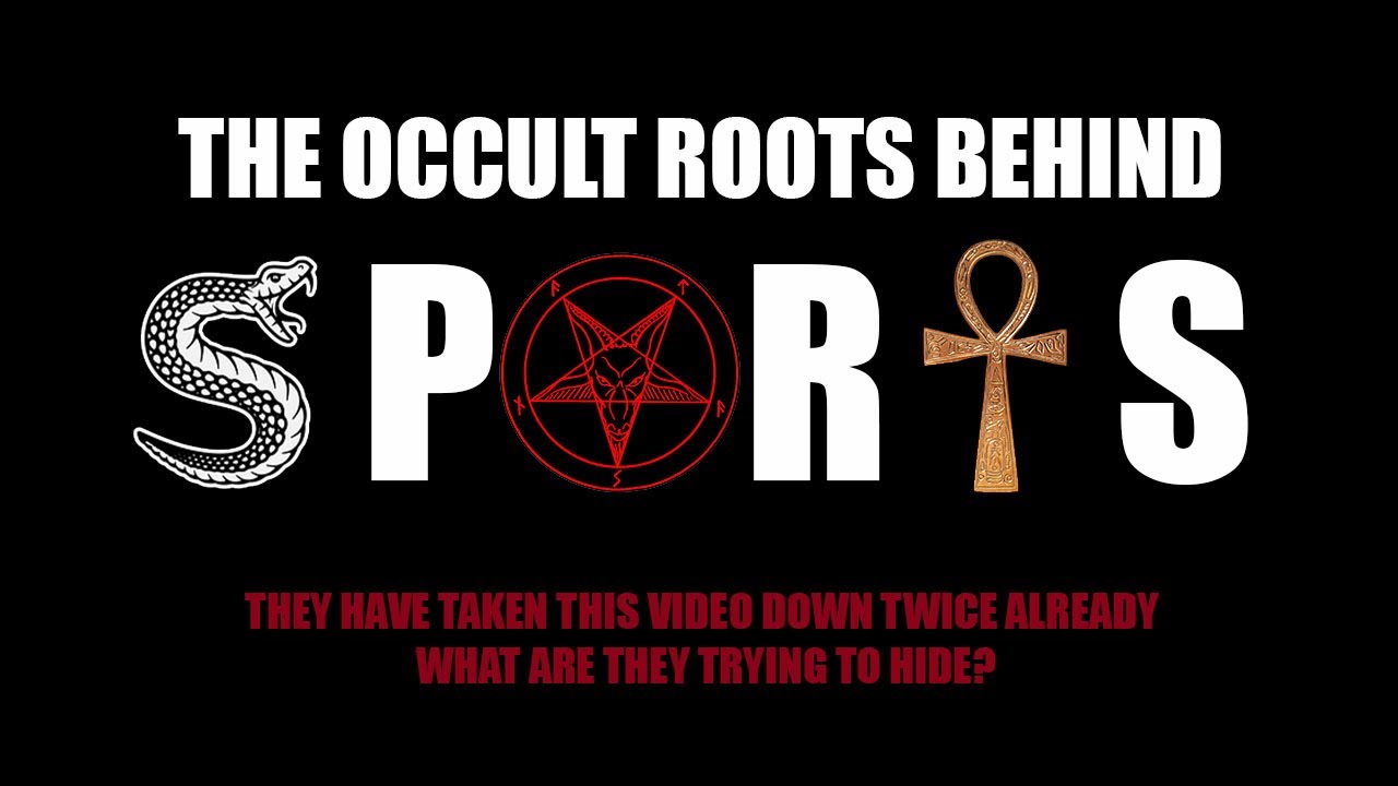 The OCCULT ROOTS behind SPORTS (Documentary) - YouTube