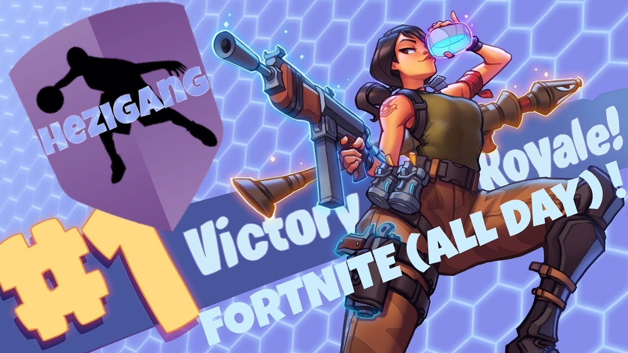 Young Jay - Fortnite (All Day) - YouTube