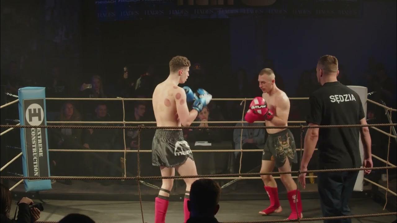 NLF 3 walka nr 6 Andrii Abramiak VS Wojtek Wojtaszak - YouTube