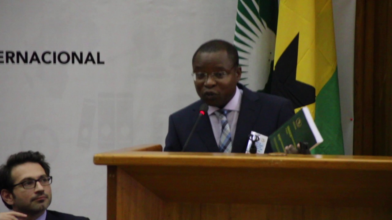 Panel of AUCIL Partners - YouTube