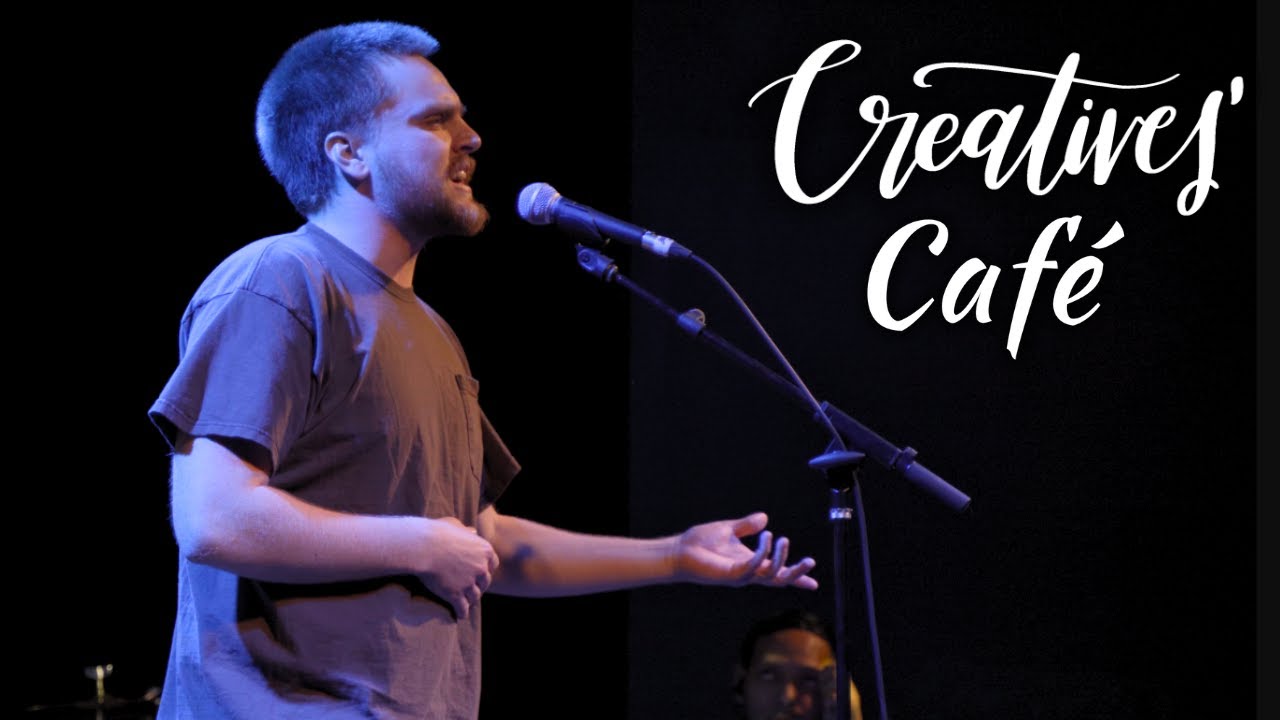 Jake Doggett | The Tides of Time | Creatives' Café - YouTube