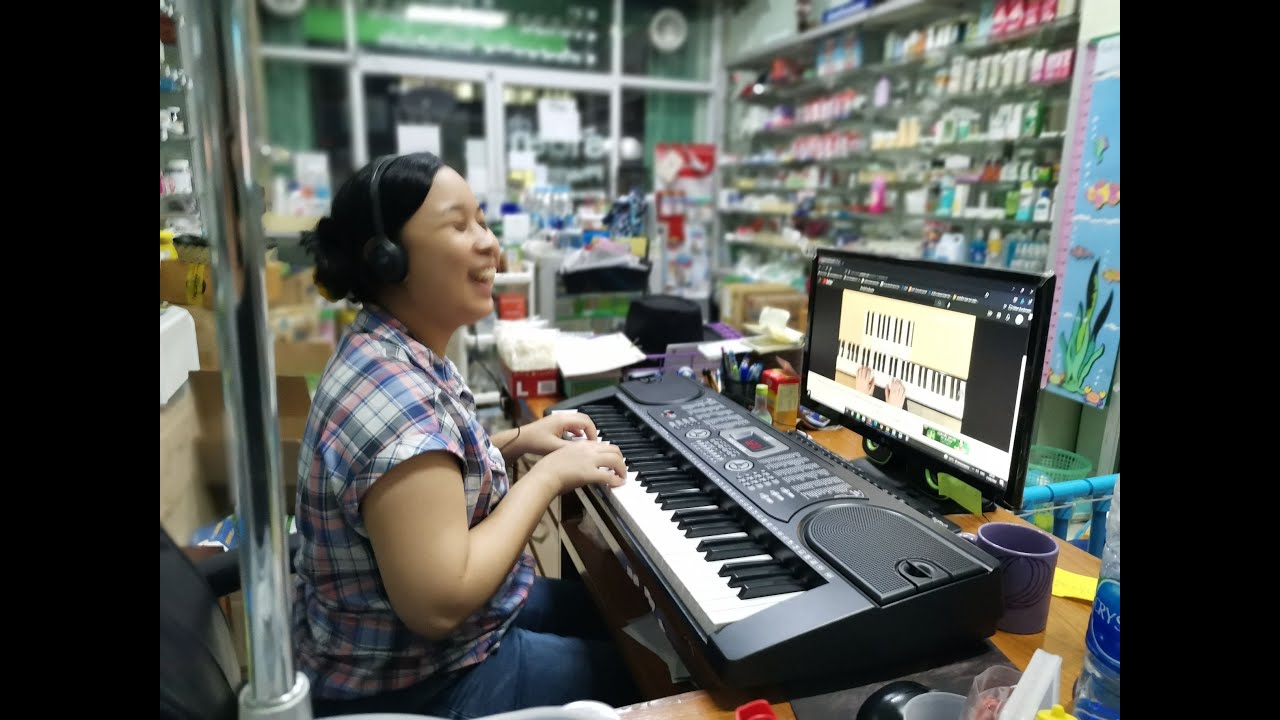 New Toy Ep1: Unboxing Budget Keyboard under 40USD MK-2089 - YouTube