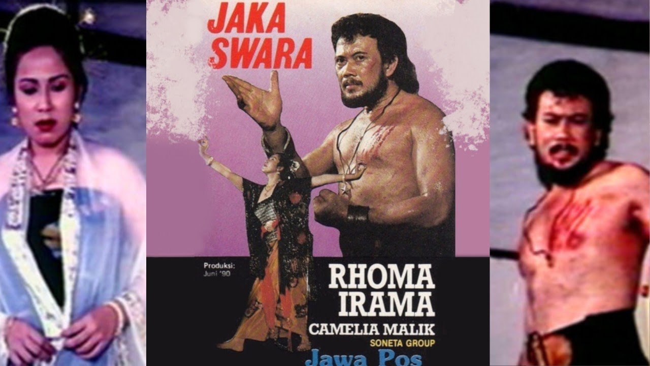 RHOMA IRAMA - Jaka Swara STF. full album - YouTube