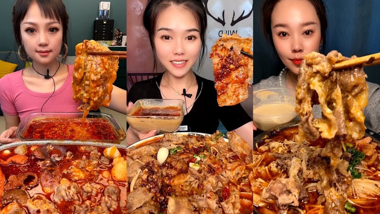 Eating Food Challenging #short - YouTube