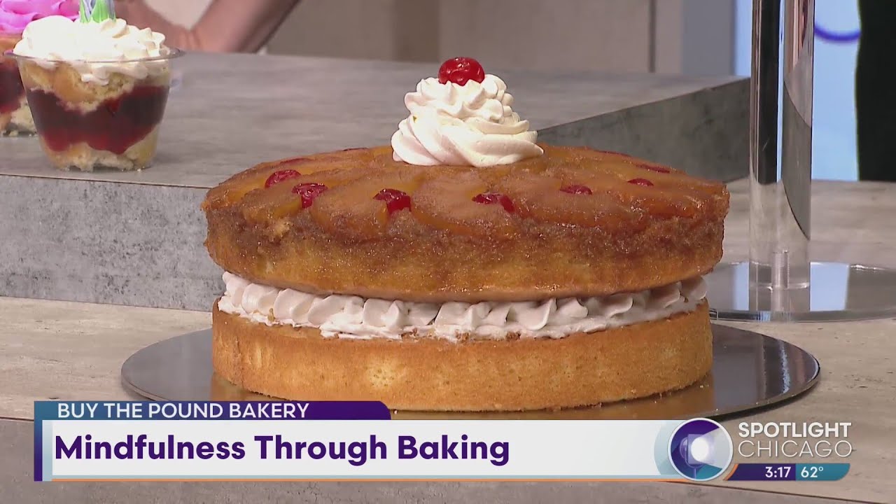 Buy The Pound Bakery: Mindfulness Through Baking - YouTube