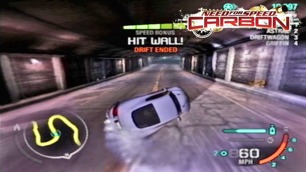 Sideways on the Side (Challenge Series: Canyon Drift on Gold Valley Drift - Bronze) | NFSC on ...