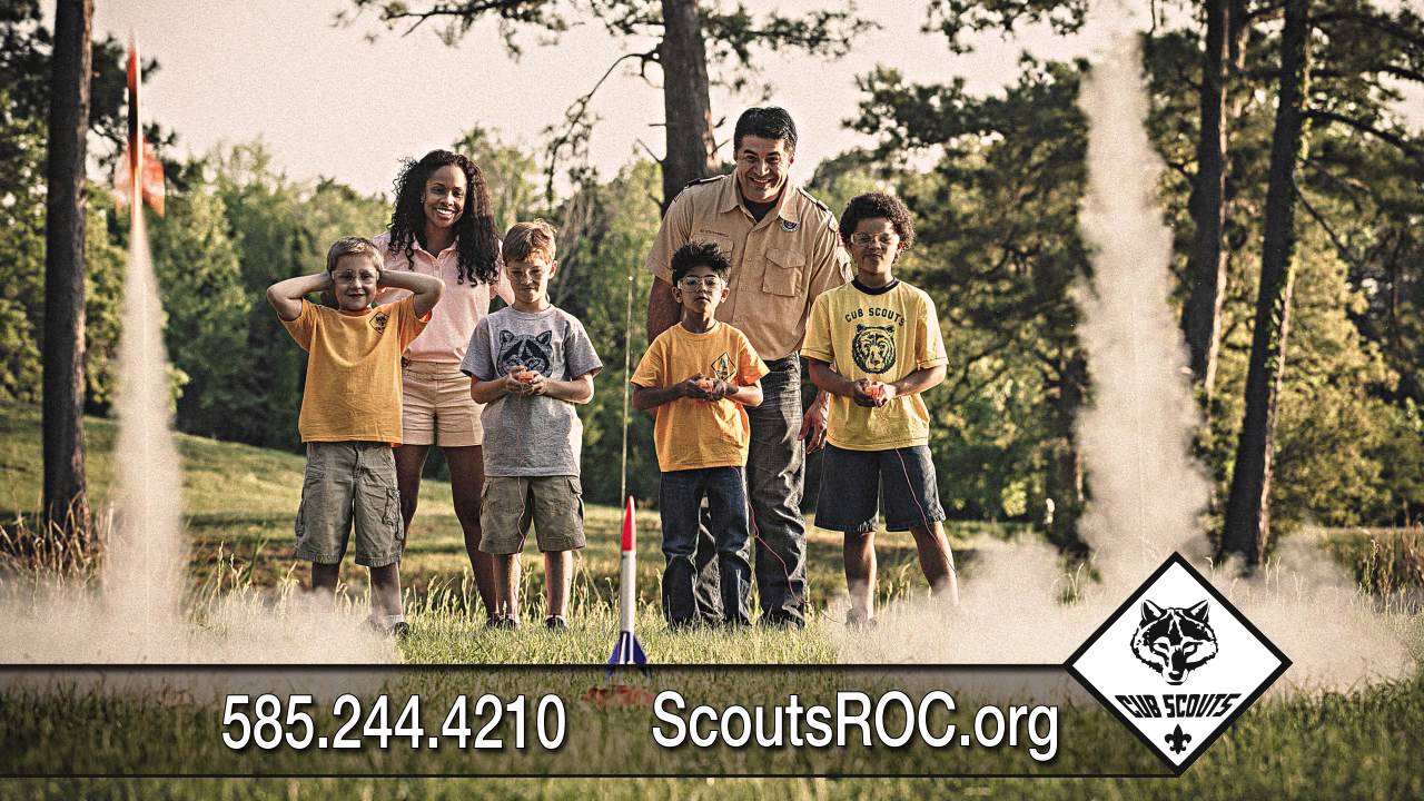 Join Cub Scouts Promotion 2015 - YouTube