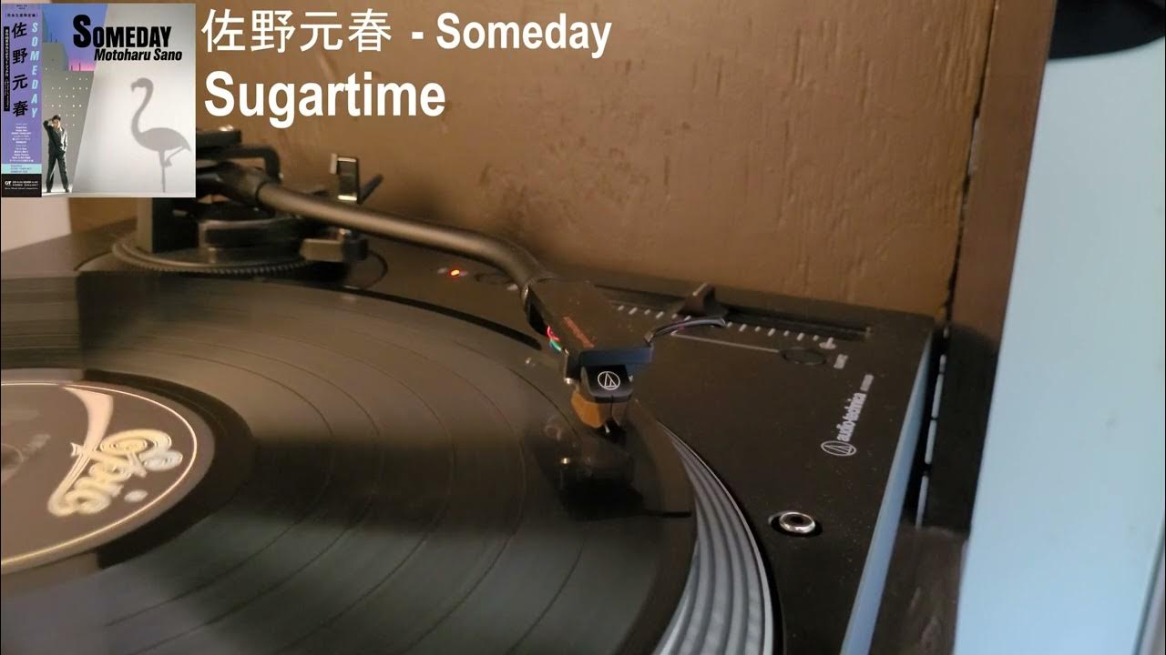 Motoharu Sano - Sugartime - YouTube