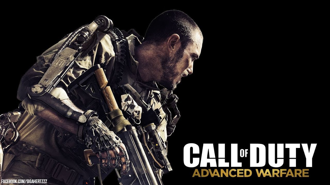 НАРЕЗКА КИЛОВ В СОВМЕСТНОМ РЕЖИМЕ С ДРУГОМ - CALL OF DUTY: AV - #1 ...