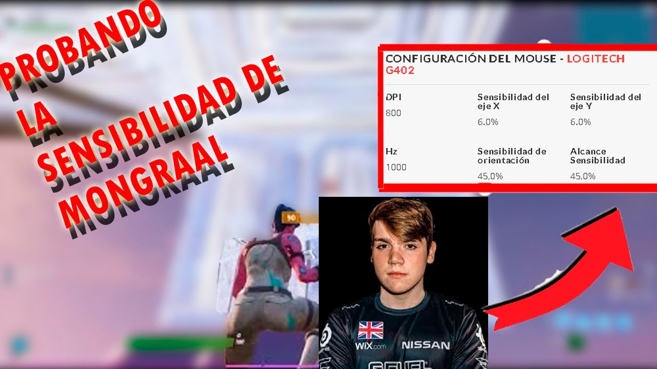 ¿Porque es Tan Buena la Sensibilidad de * MONGRAAL * ? ... - YouTube