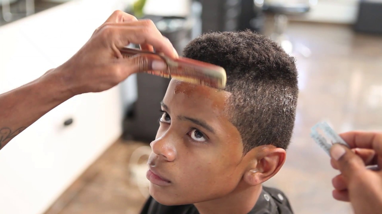 Técnica de corte (asa delta) com um ótimo acabamento - YouTube