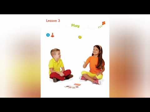 Happy Campers 1  Unit 7  Lesson 3  Ex  1