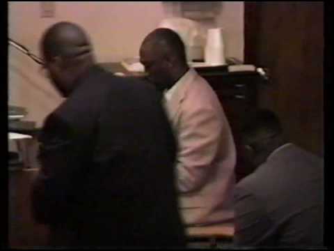 Keith Newton organ solo 2000 in Michigan - YouTube