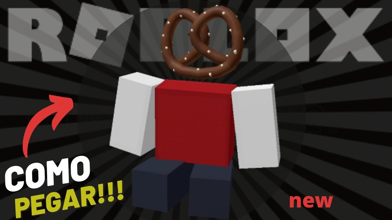 Como Ganhar o ITEM (Pretzel Friend Sitting) Roblox Evento Tommy Play ...