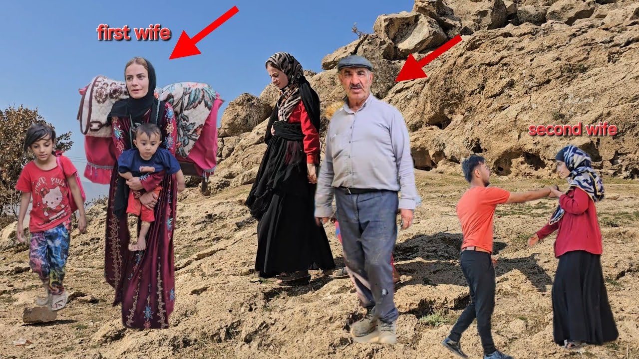 Azar's struggle for life with Ruhollah; Operator proposes to Zahra ...