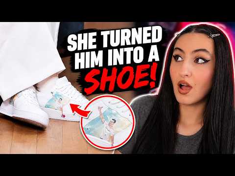 Erika Kirk Put Charlie’s Face on Her Shoes… Disrespectful or Brilliant?
