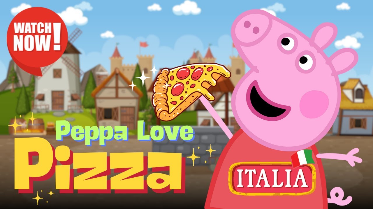 Peppa Learns About Emotions! - YouTube