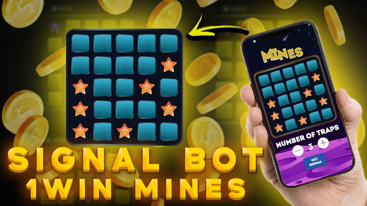 1win mines hack / mines hack / mines game hack telegram bot // aviator ...