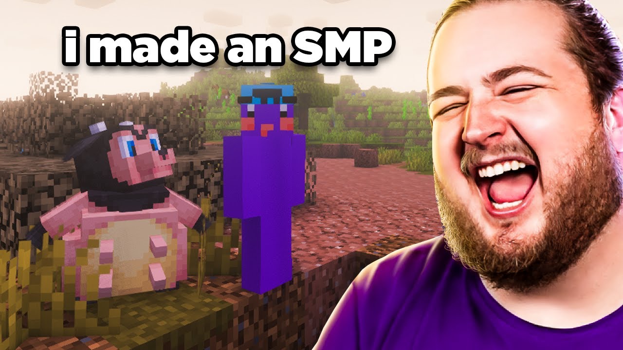 Purplecliffe Cobblemon SMP Day 2 - YouTube