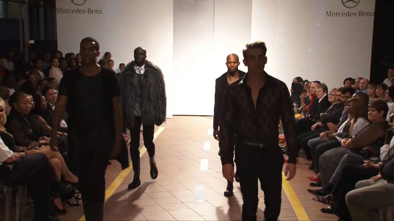 Mercedes Benz Menlyn Lifestyle Centre March 2013 Fashion Week Event ...