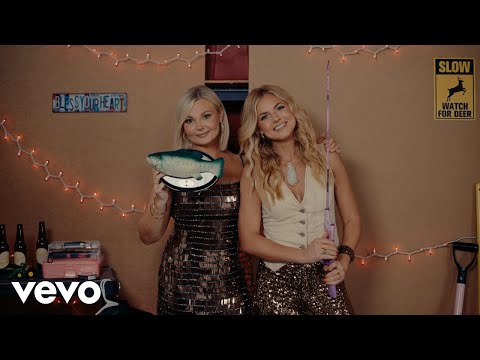 Tigirlily Gold - Country & Midwestern (Official Music Video)
