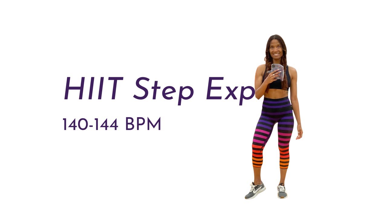 HIIT Step EXP - YouTube