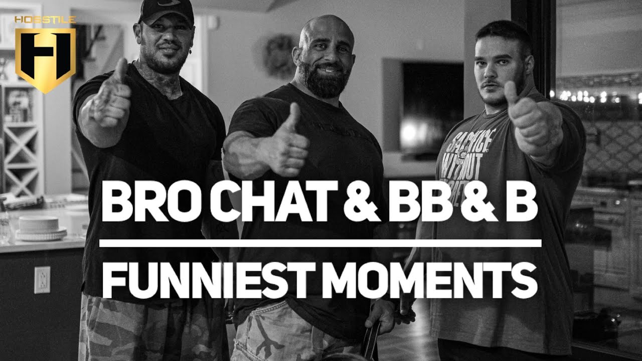 FUNNIEST MOMENTS PART 1 | RBP, BRO CHAT, BODYBUILDING & BOLLOCKS - YouTube