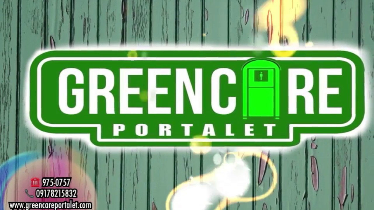 Portable Toilet Sales and Rentals (Portalet Philippines) - GREENCARE ...