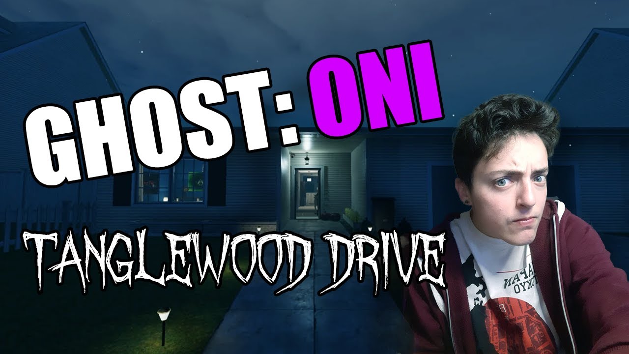 PHASMOPHOBIA: ONI GHOST IN TANGLEWOOD DRIVE - YouTube