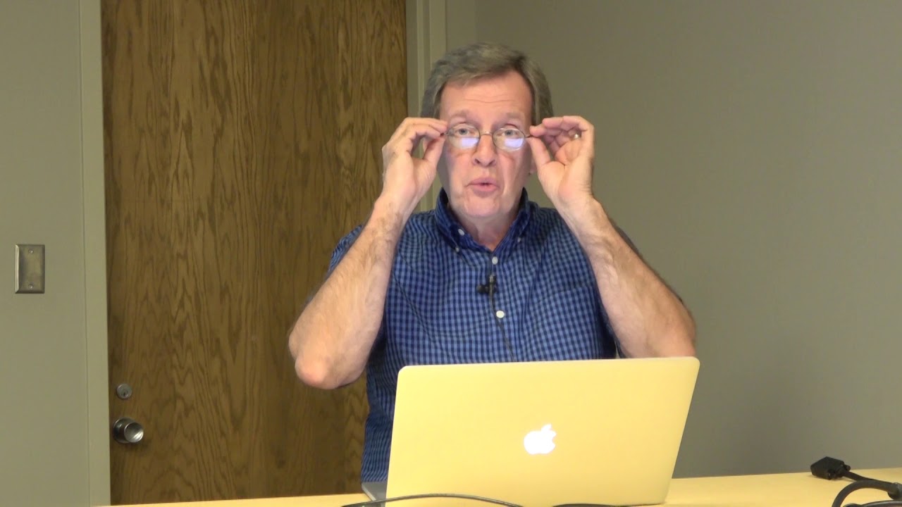 Dr. Robert Chisholm, 1 & 2 Samuel, Session 3 -- 1 Sam 3-4 - YouTube