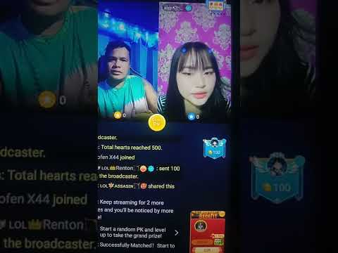 BIGO live Philippines interview with Malaysia girl🇵🇭