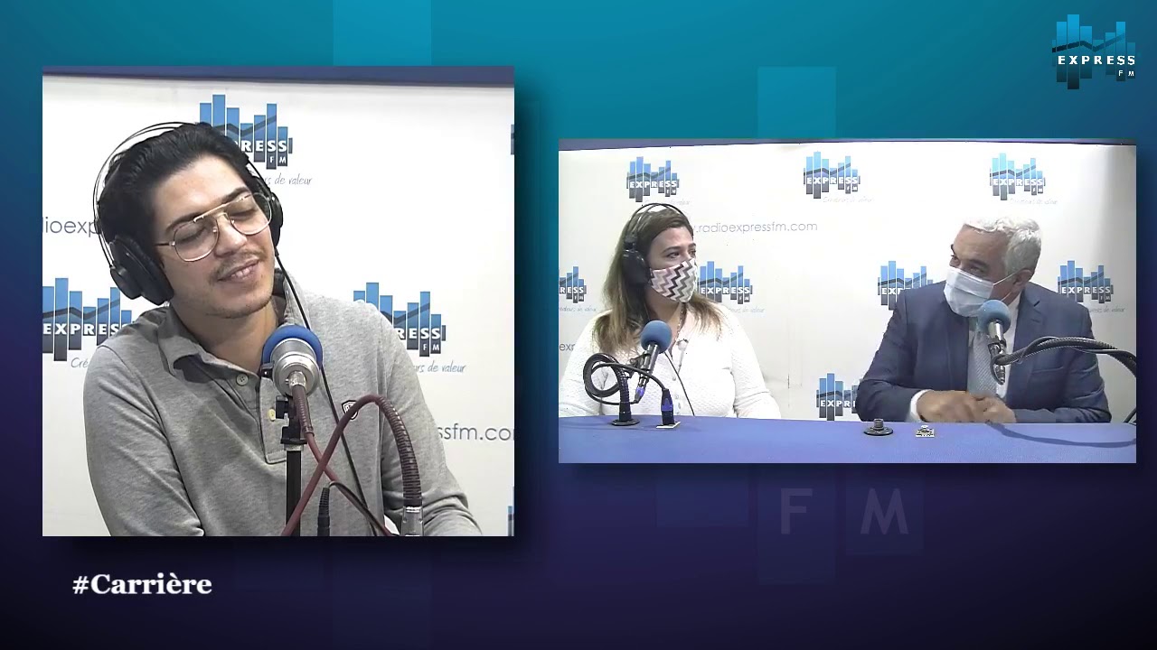 Le passage de notre elearning strategist, Kamel Masmoudi, sur Express ...