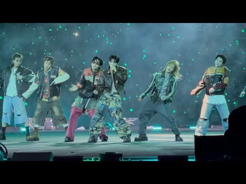 BTS in Tampa D1 Part 2 (Like Animals, Fake Love, Swim, Merry Go Round, 2.0, Normal, etc)