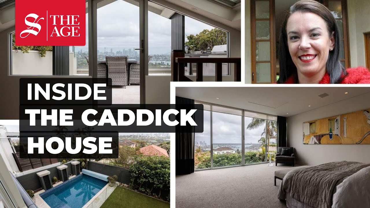 Take a look inside the Dover Heights home of Melissa Caddick - YouTube